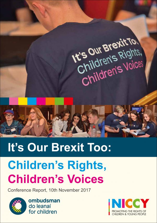 It’s Our Brexit Too: Children’s Rights, Children’s Voices | Ombudsman ...