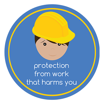 Protection from work that harms you | Ombudsman for Children