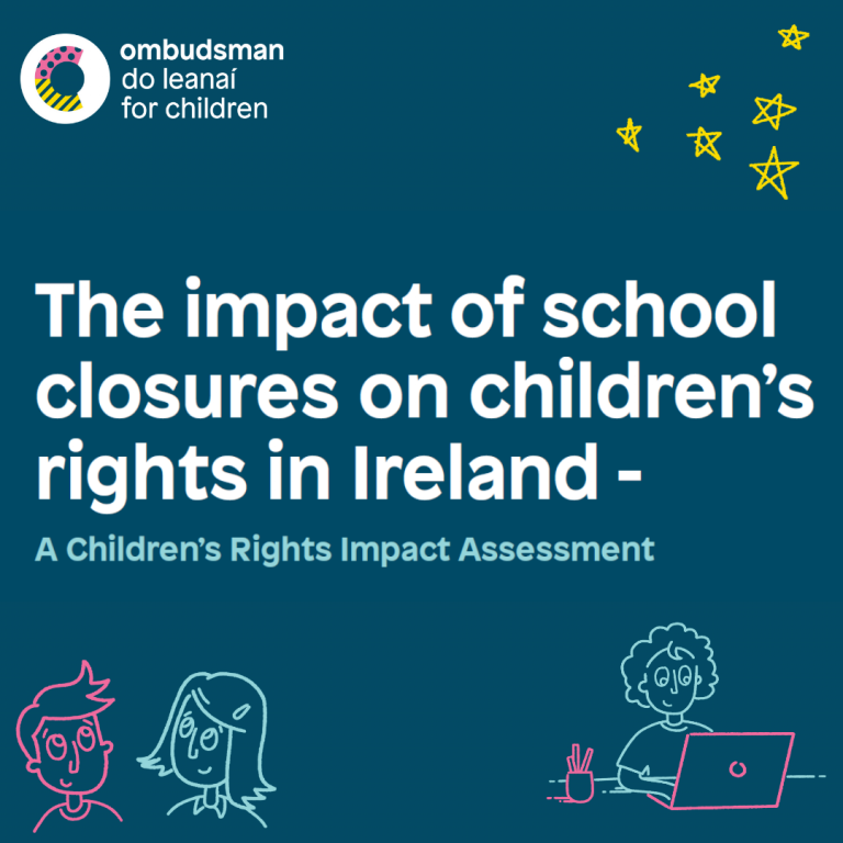 Protecting the rights of children in Ireland | Ombudsman for Children