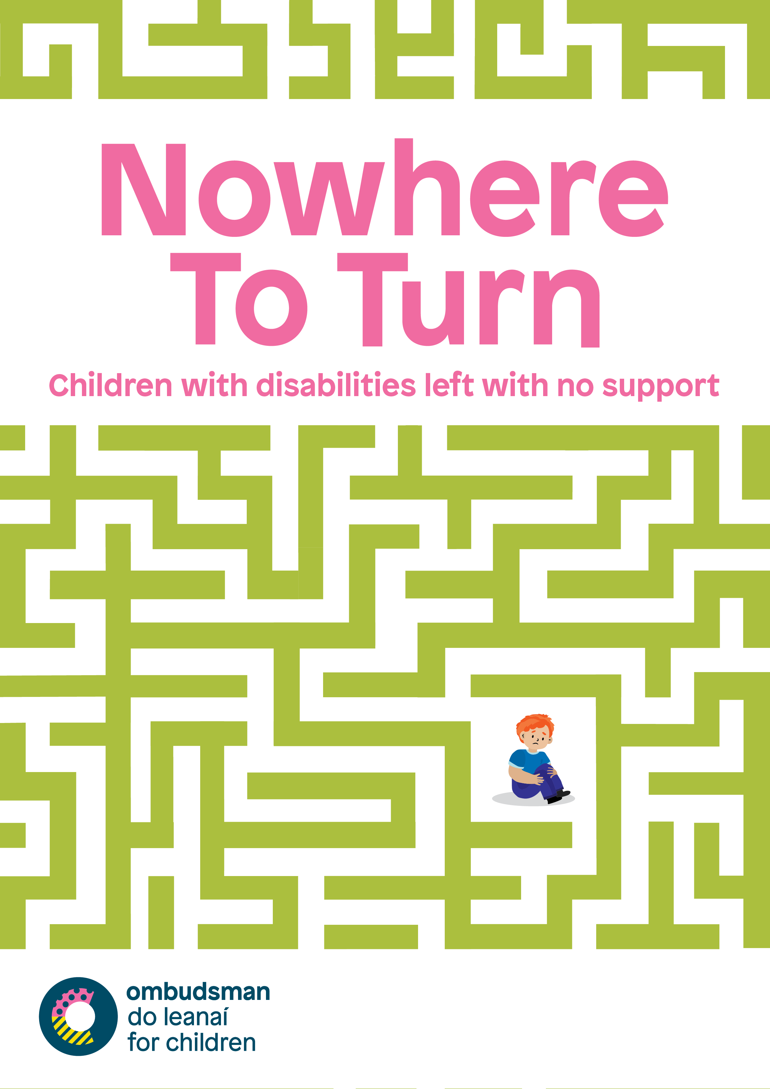 Nowhere to Turn – children with disabilities left with no support ...