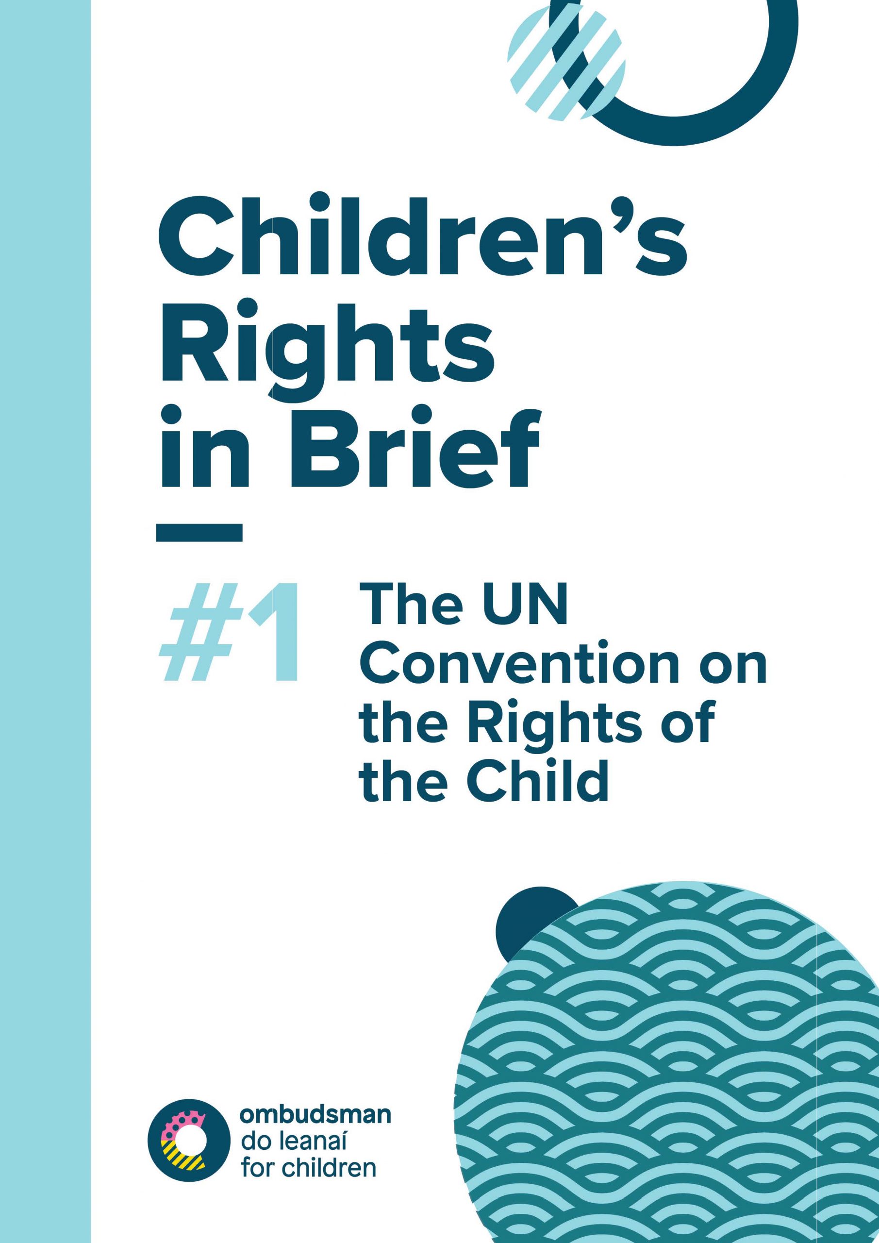 Children’s Rights Briefing Papers for Legislators, Civil and Public ...