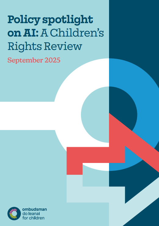 OCO AI Policy Spotlight report | Ombudsman for Children