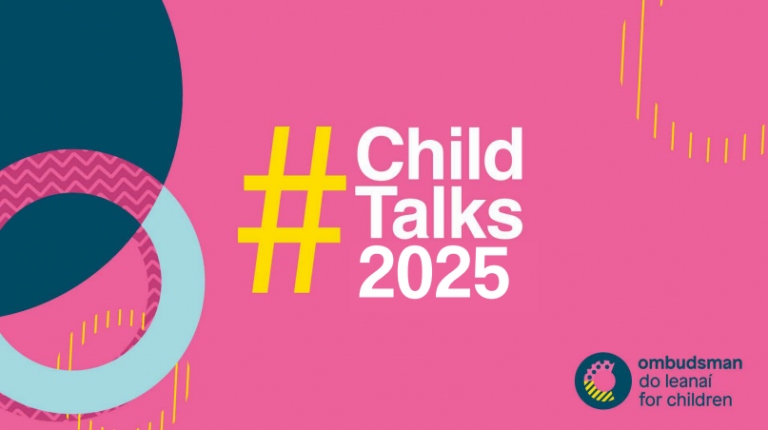 Child Talks 2025 | Ombudsman for Children