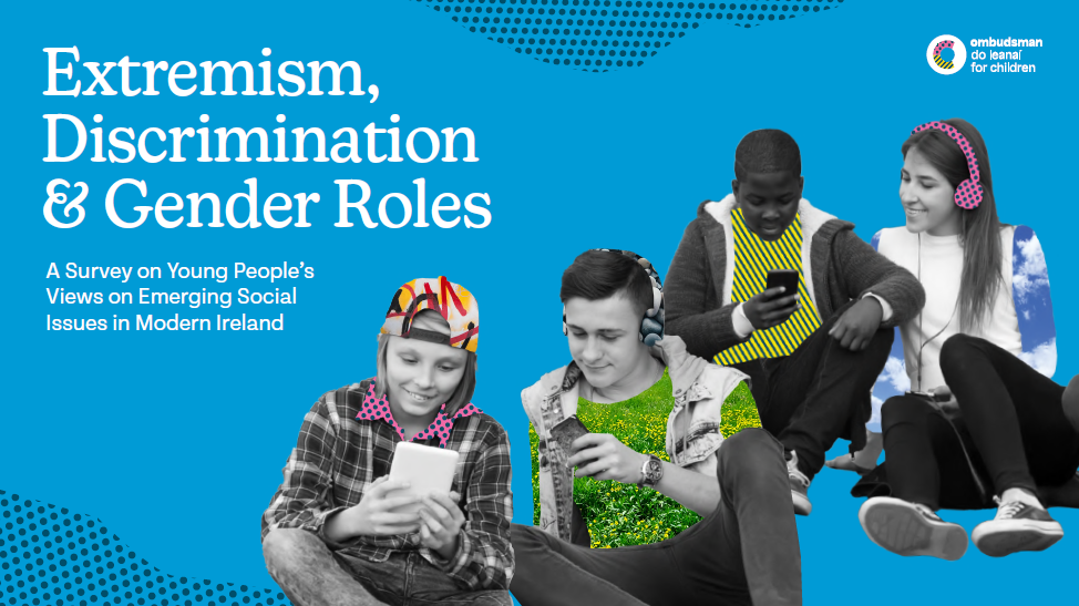 OCO Survey on Extremism, Discrimination and Gender Roles | Ombudsman ...